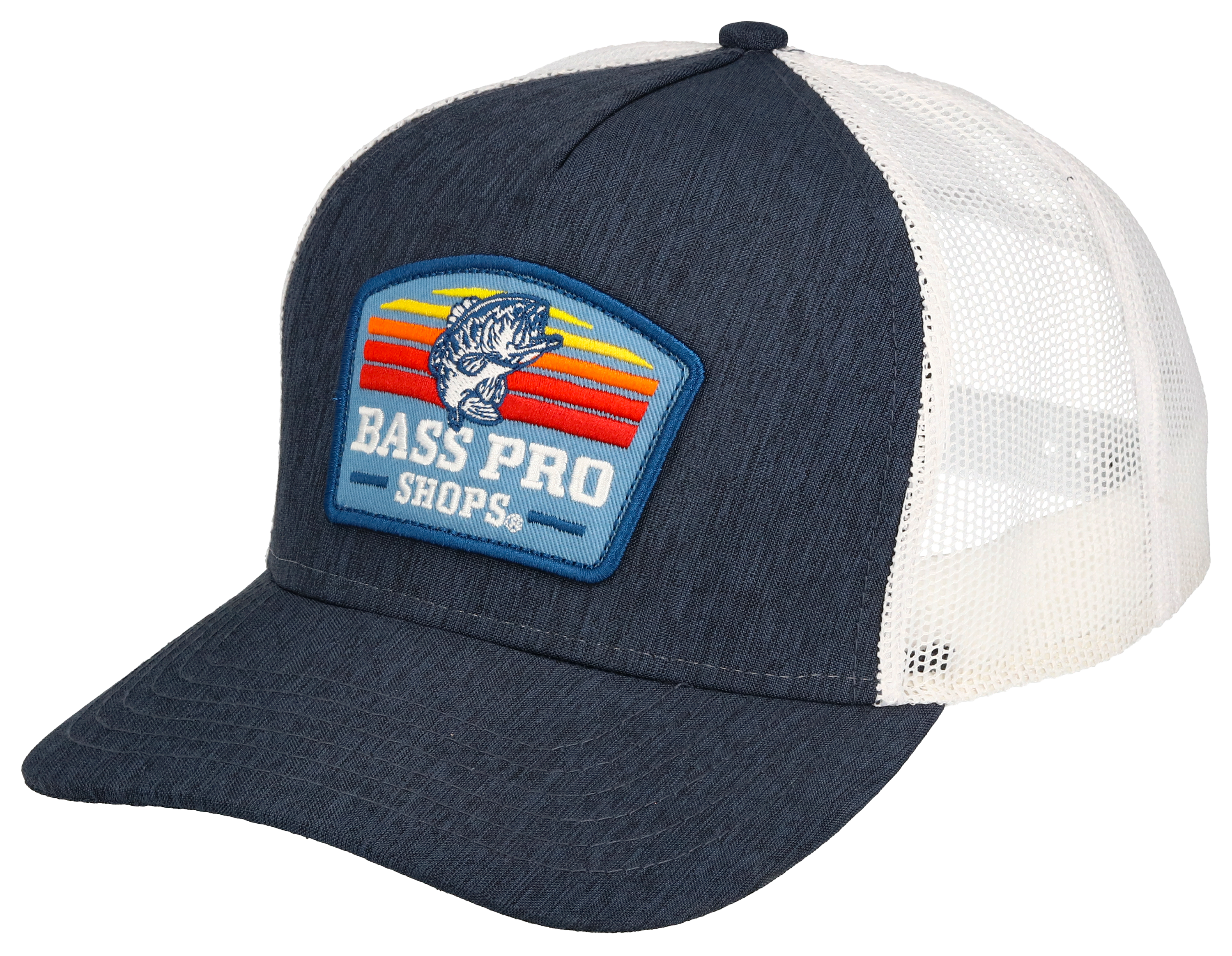 Bass Pro Shops Sunset 5-Panel Mesh-Back Cap | Bass Pro Shops